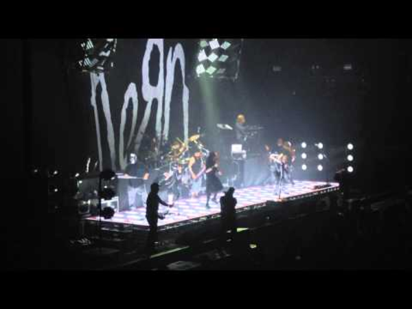 Korn Clear Stage Decks - Reliable Design Services