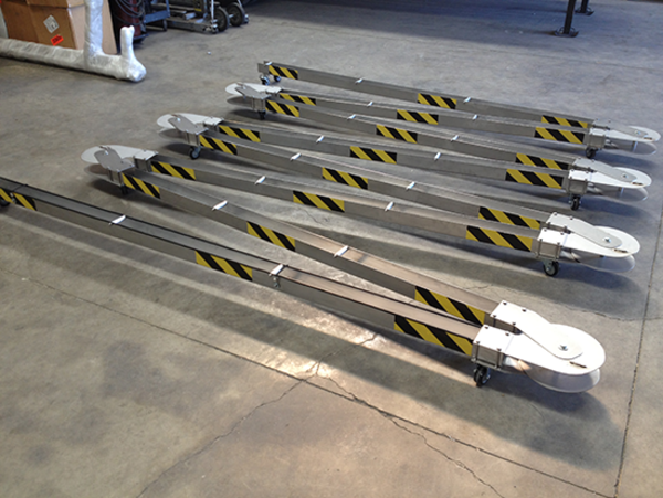 Ground Cable Management - Reliable Design Services