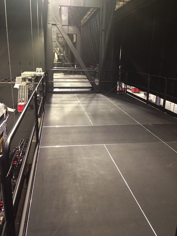 Entertainment — Viewing Platform - Reliable Design Services